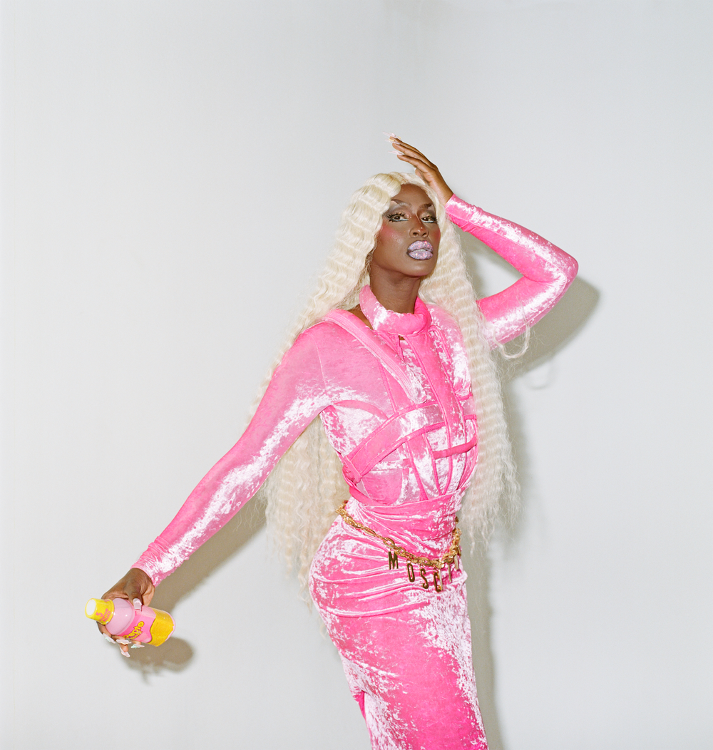 Shea Couleé: Cringe Becomes Her — Polyester