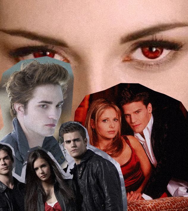 We Ride at (Breaking) Dawn: Why are Vampires Back on Trend? — Polyester