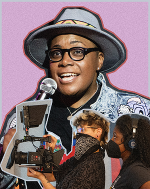 Moonie is Putting Butch Lesbians at the Forefront — Polyester