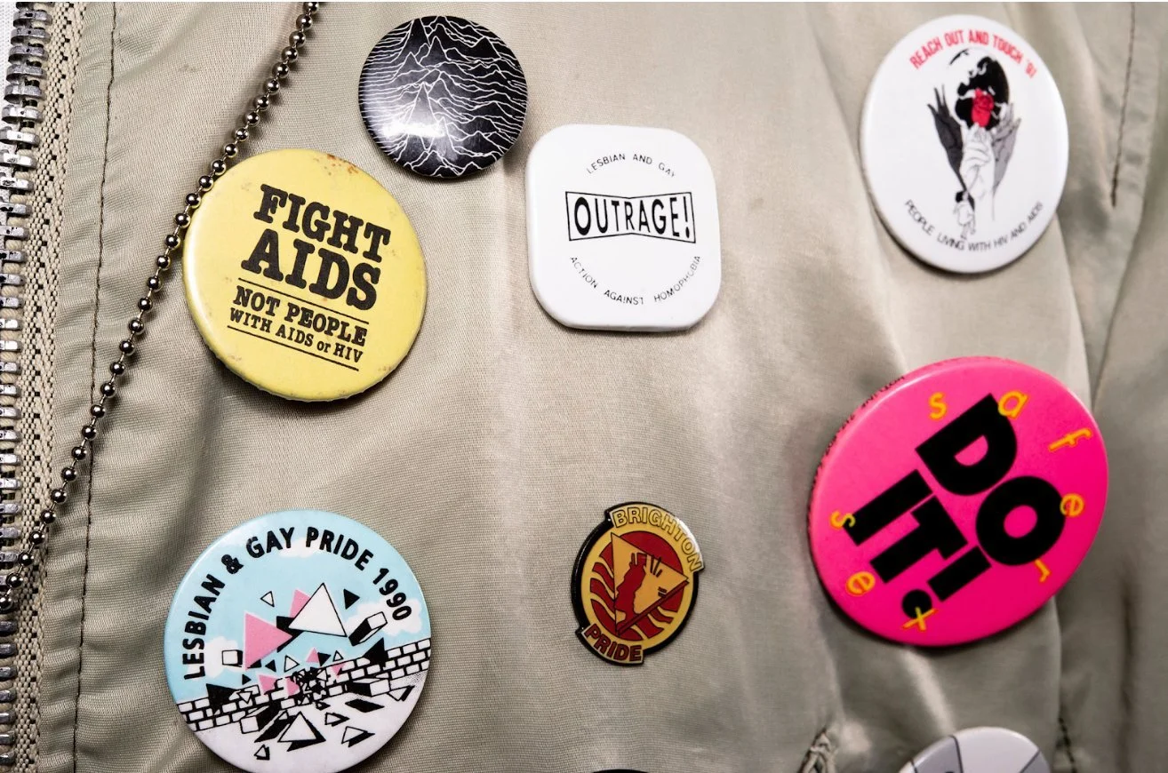 Dressing Dykes: Fashion as Activism — Polyester