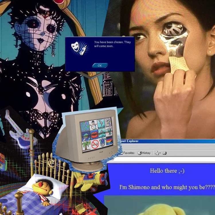 Share This To Ten People Or Be Cursed Forever:How Chain Mail Took Over ...