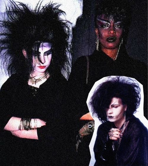 On Goth’s Love Affair with Trans Femmes — Polyester