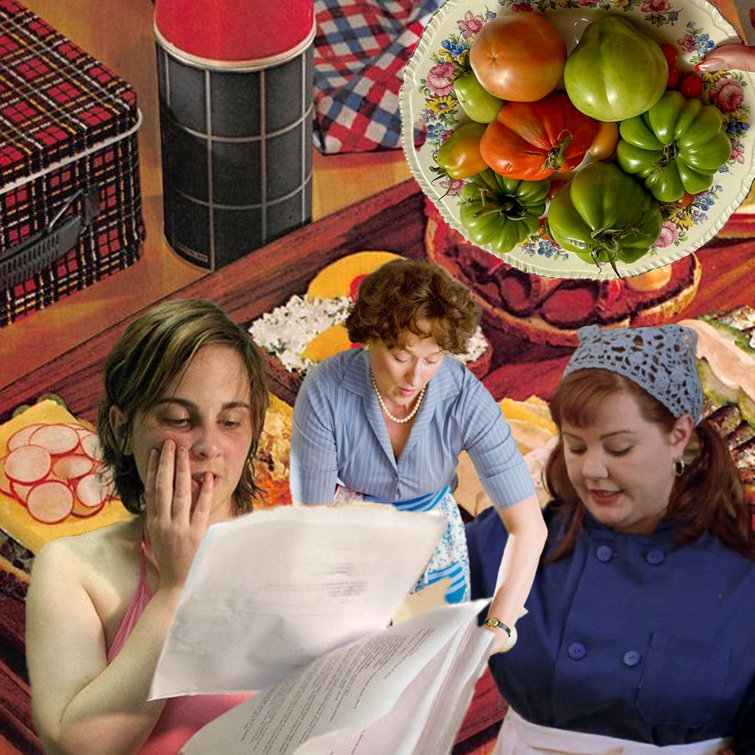Where are All the Fat Social Media Chefs? — Polyester