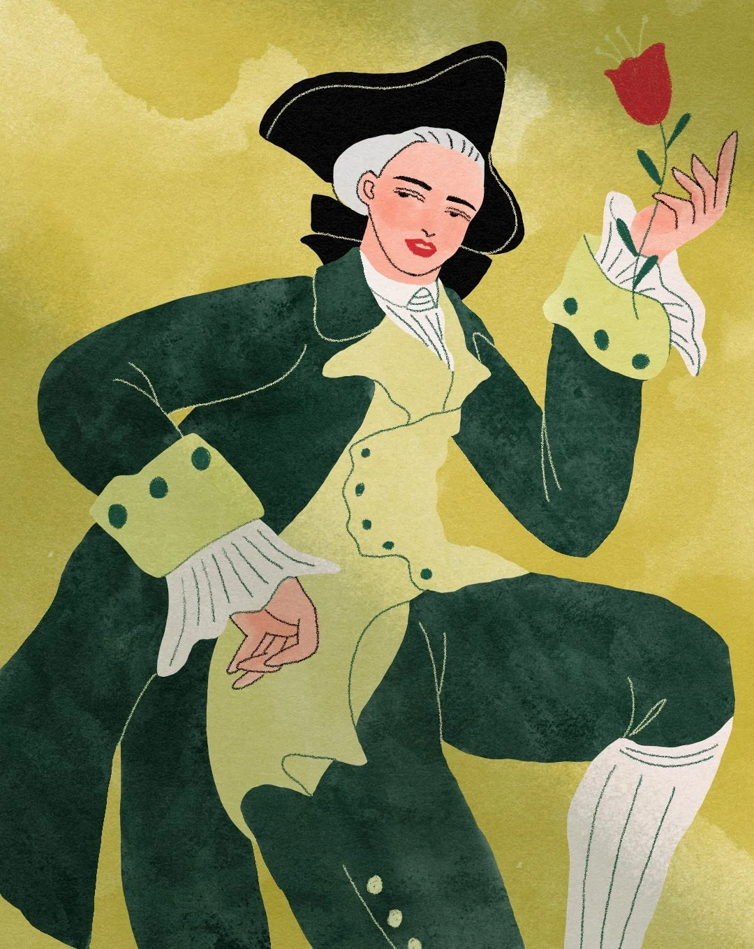 Dressing Dykes: The History of the Lesbian Drag King, Part 1 — Polyester