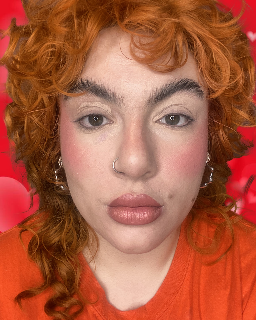 Agony Al: How do I Keep My Eye Makeup in Place? — Polyester