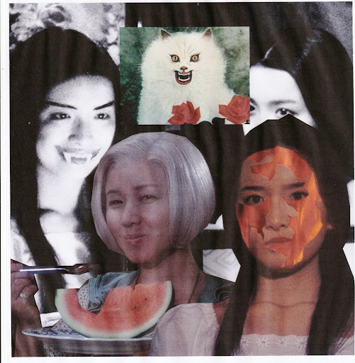 Film Fatale: Hausu and Experimental Horror — Polyester