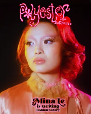 Mina Le is Writing Fashion History — Polyester