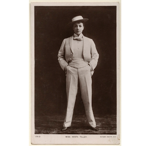 Dressing Dykes: The History of the Lesbian Drag King, Part 2 — Polyester