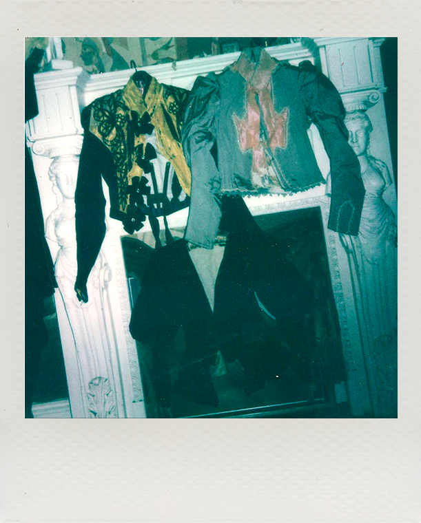 Real Life Bites: Model Yasmin El Yassini on the Unstructured Beauty of ...