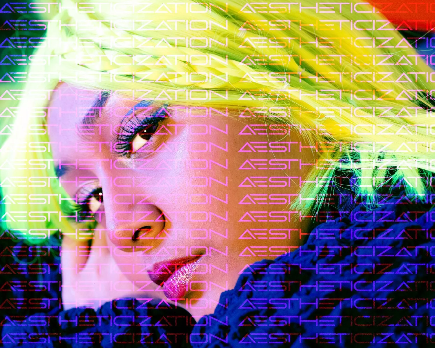 Proteus Effect Editorial — Polyester