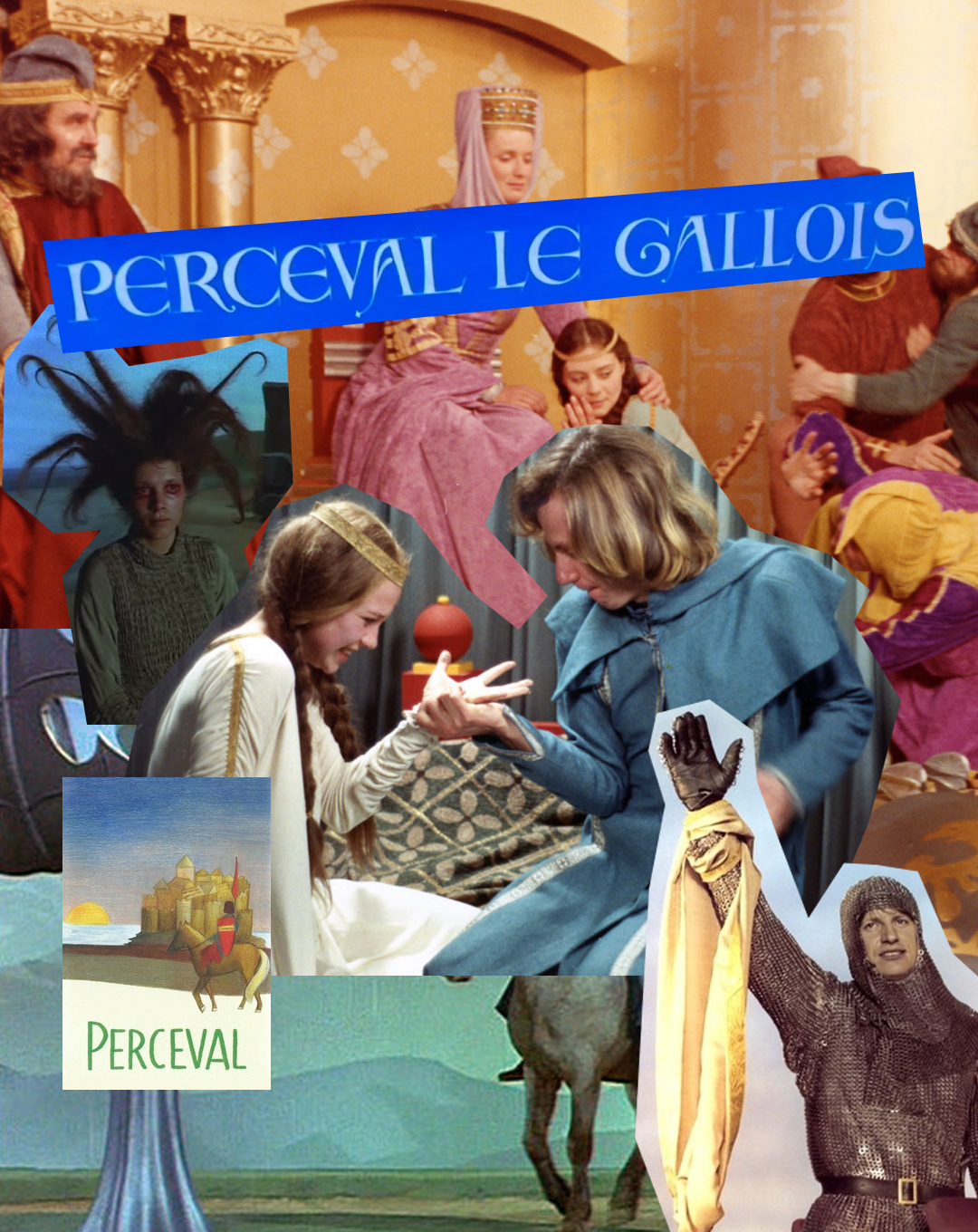 Film Fatale: Mid-Century Medieval is Back — Polyester