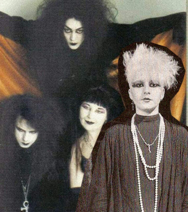 On Goth’s Love Affair with Trans Femmes — Polyester