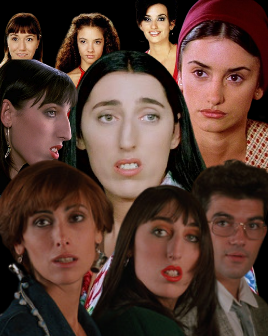 I Want To Be an Almodóvar Girl — Polyester