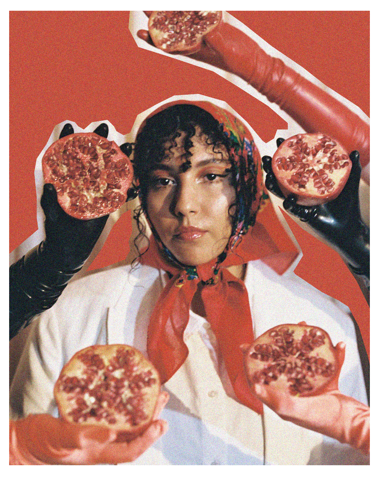 Glad Rags: Berry Galazka On Taking Fashion Inspiration From Art — Polyester