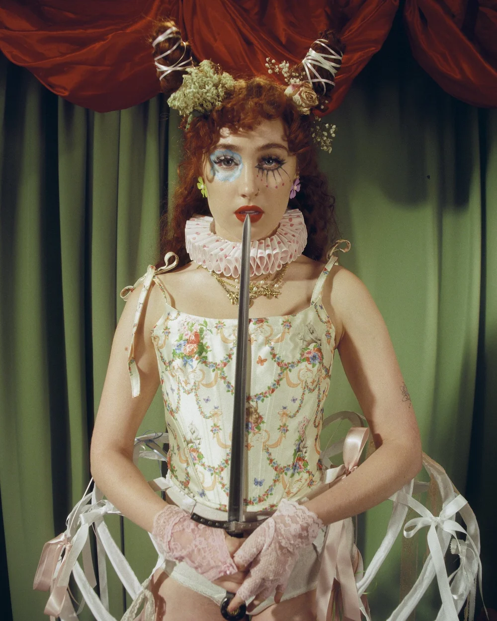 Chappell Roan on Audience Participation, Playing a Character and Being ...