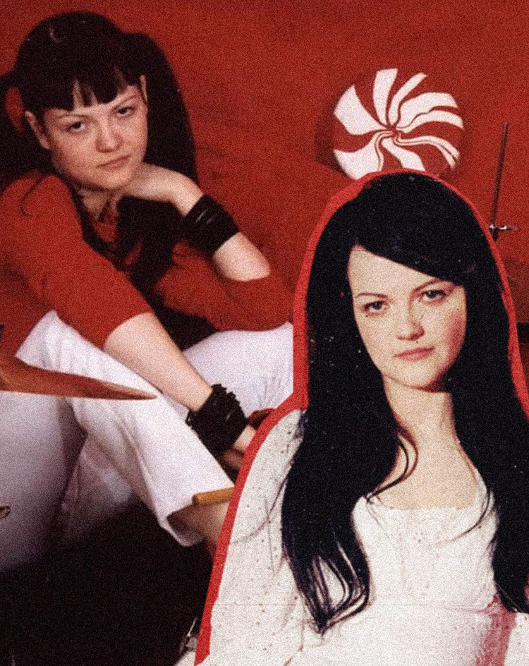 The World’s Best Female Drummer: An Ode to Meg White — Polyester