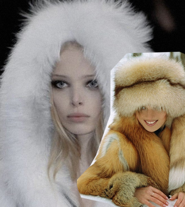 What's Lurking Behind the ‘Slavic Bimbo’ Aesthetic? — Polyester — Polyester