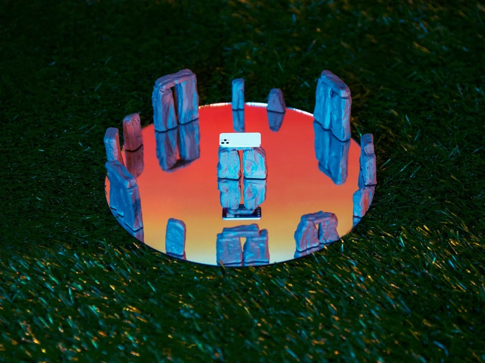 Proteus Effect Editorial — Polyester