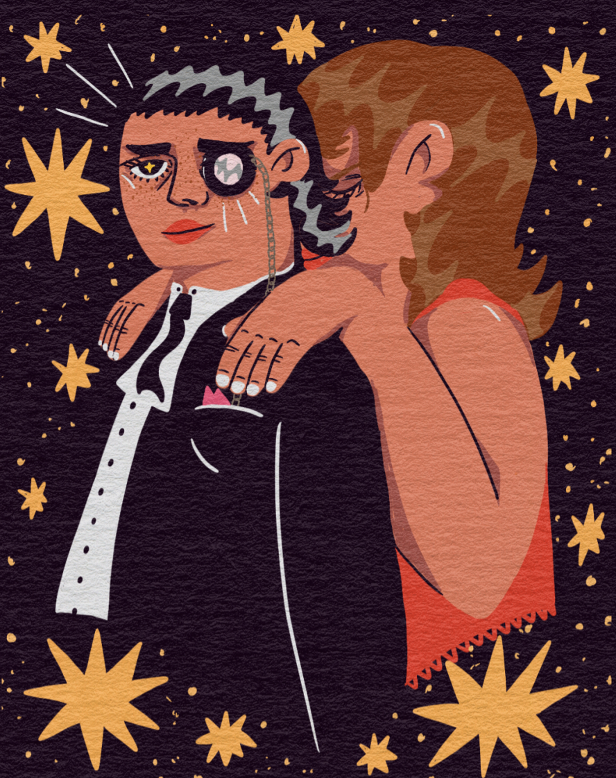 Dressing Dykes: A Brief History of Lesbian Fashion Signals — Polyester