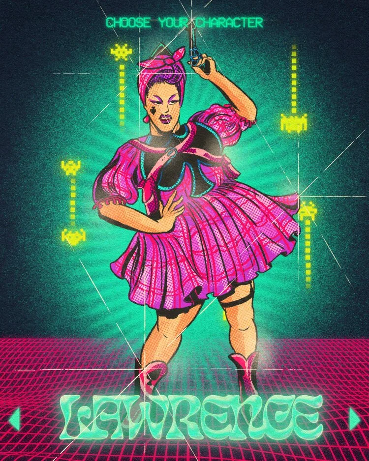 Queens Of The Scots: In Conversation with Ellie Diamond and Lawrence ...