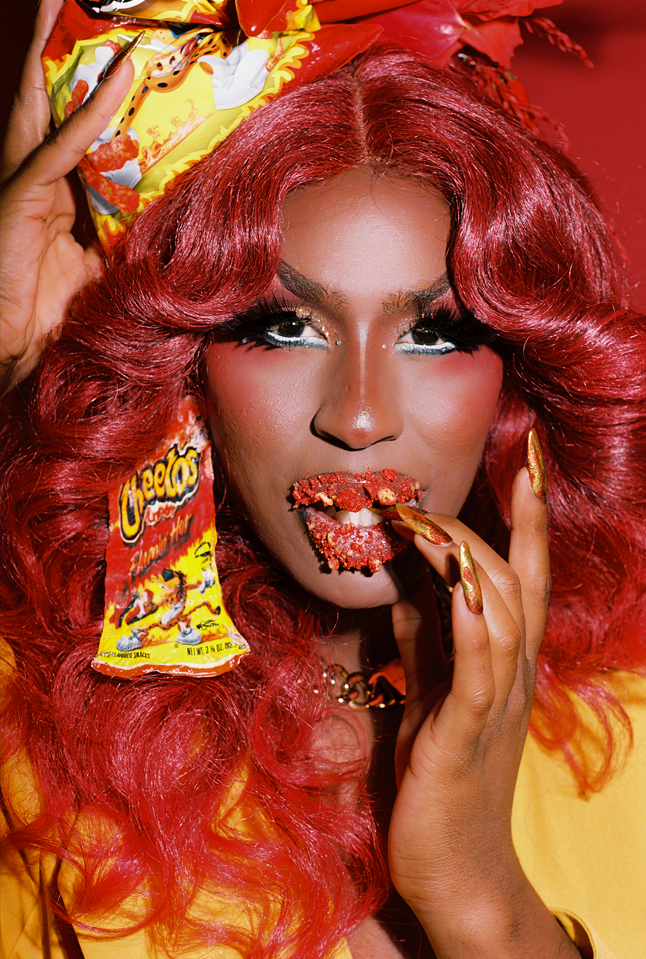 Shea Couleé: Cringe Becomes Her — Polyester