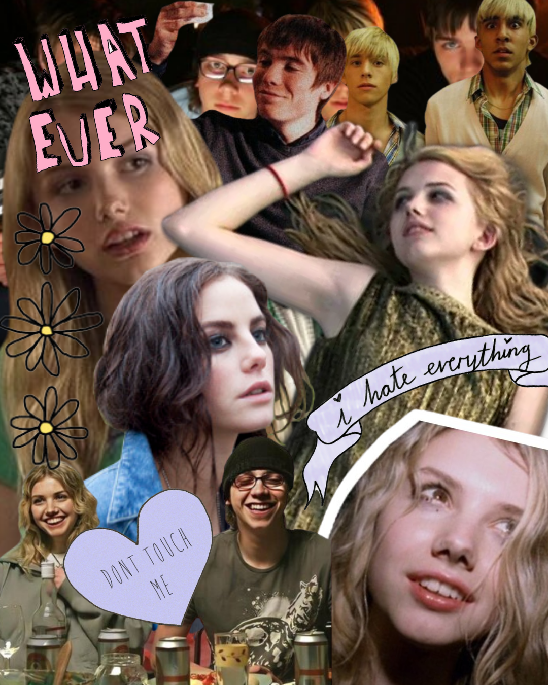 Feminist Collage Tumblr