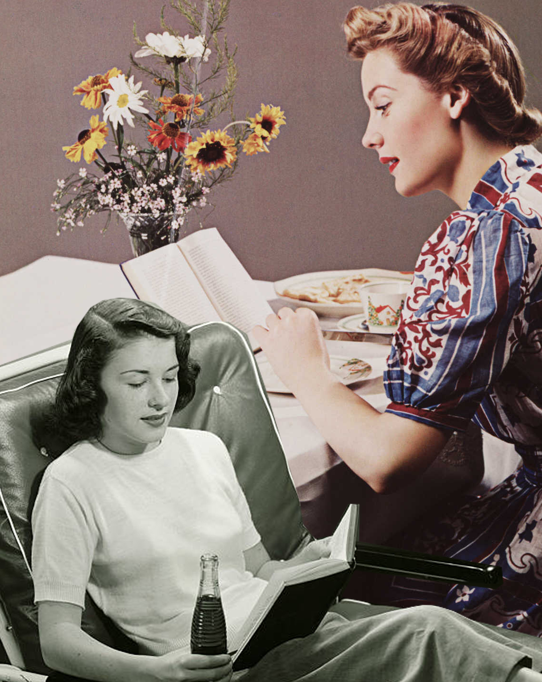 The Quiet Feminism of Chick Lit — Polyester