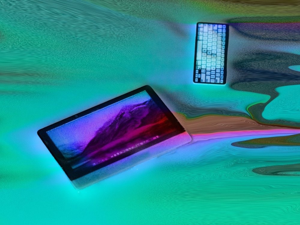 Proteus Effect Editorial — Polyester