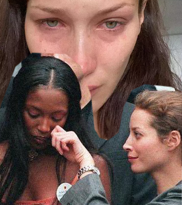 ‘I’m Pretty When I Cry’: Female Suffering, Emotional Authenticity and ...