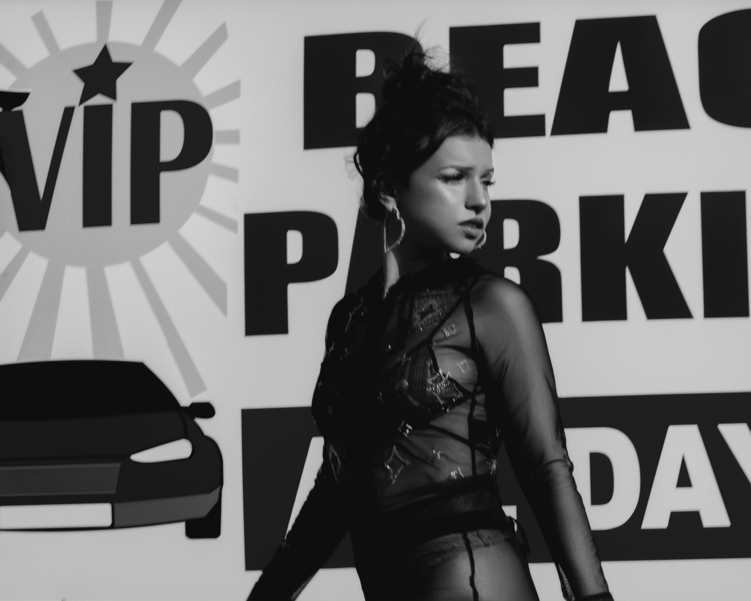 The Girl’s Girl: Luna Sofia Miranda on Slayyyter, Movie Making and ...