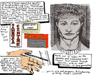 The Sickening - A Comic on Illness — Polyester