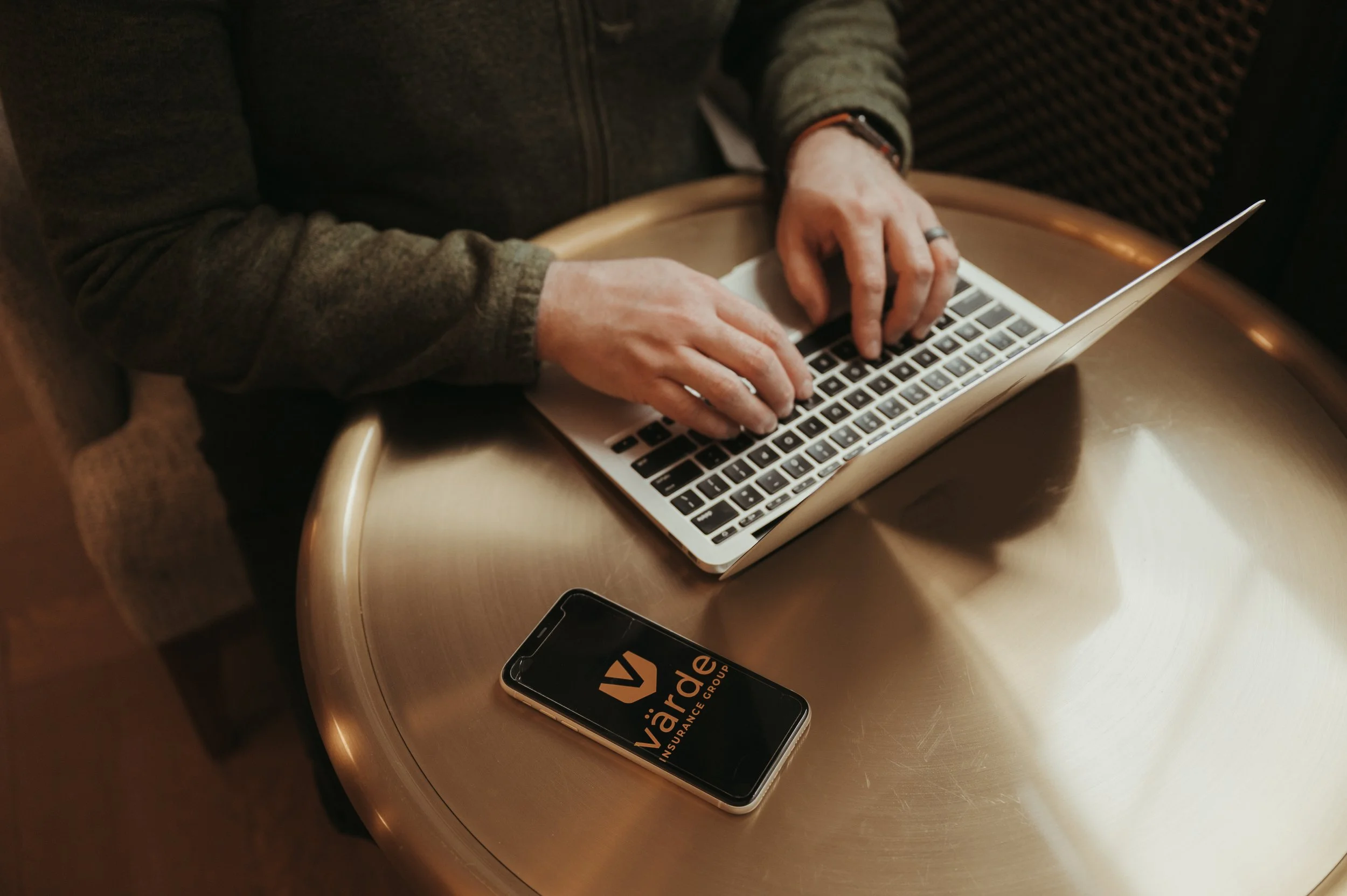 About Grant Johnson | Varde Insurance Group | Comprehensive Home, Auto ...