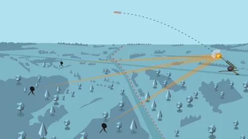 C-RAM - Acoustic Counter Rocket Artillery and Mortar — Squarehead ...