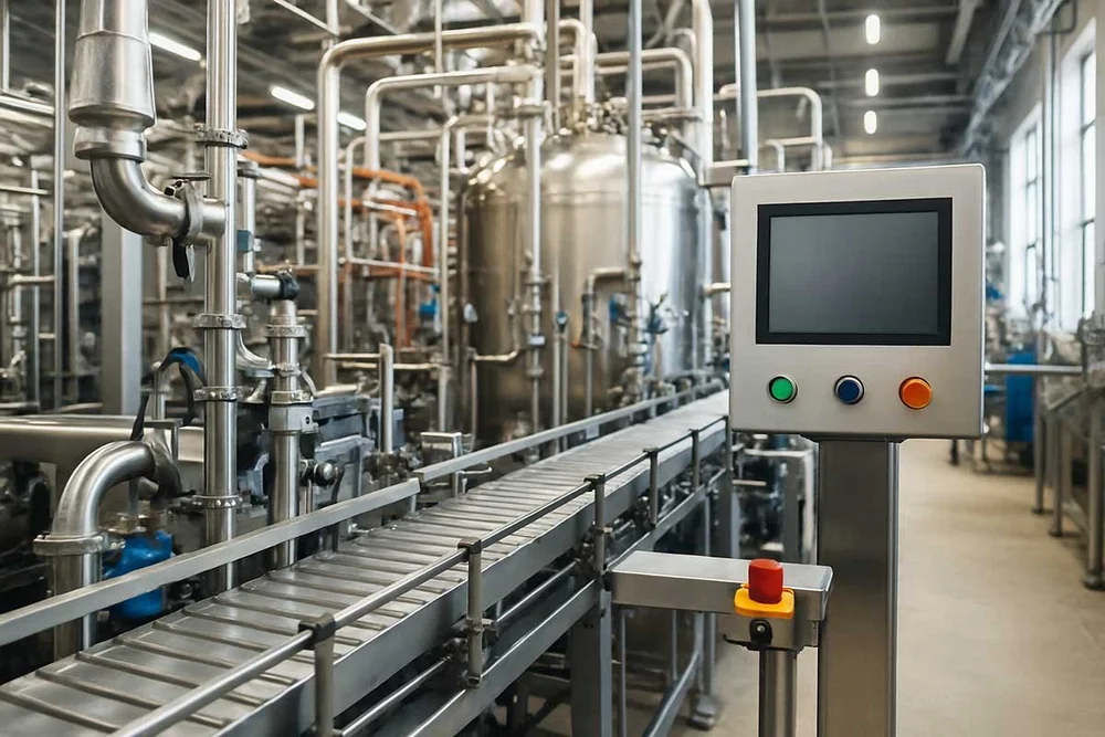 QUALITY CONTROL for Production UP-TIME and PRODUCT QUALITY — Squarehead ...