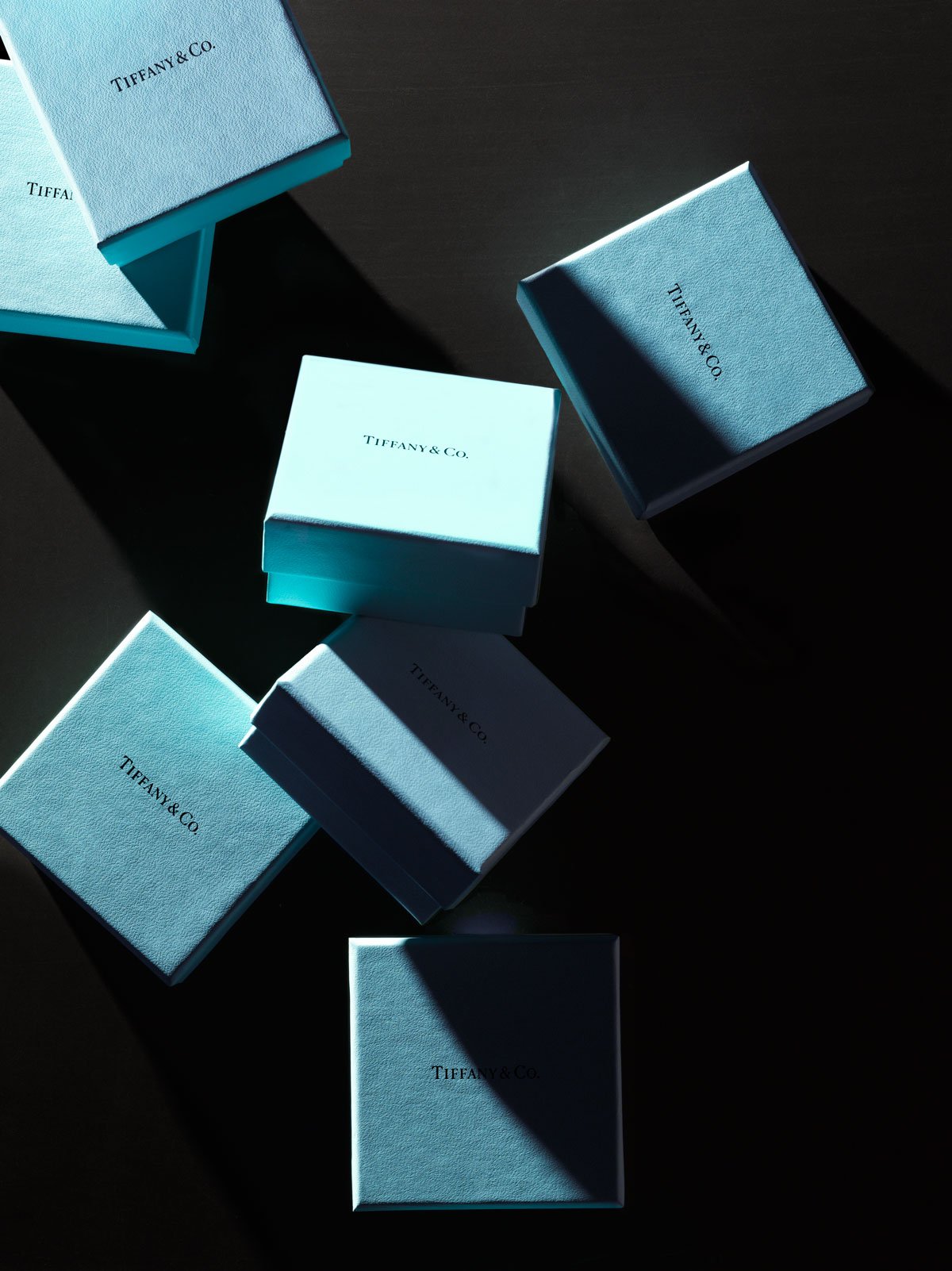 Tiffany & Co — Benard Creative
