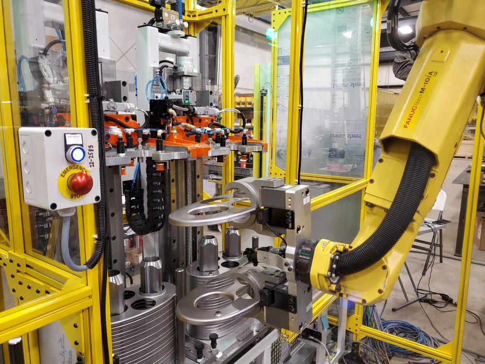 Upland Technologies Inc.