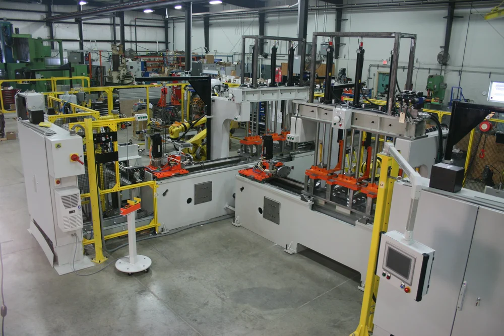 Production Lines — Upland Technologies Inc.
