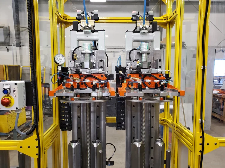 Automation — Upland Technologies Inc.