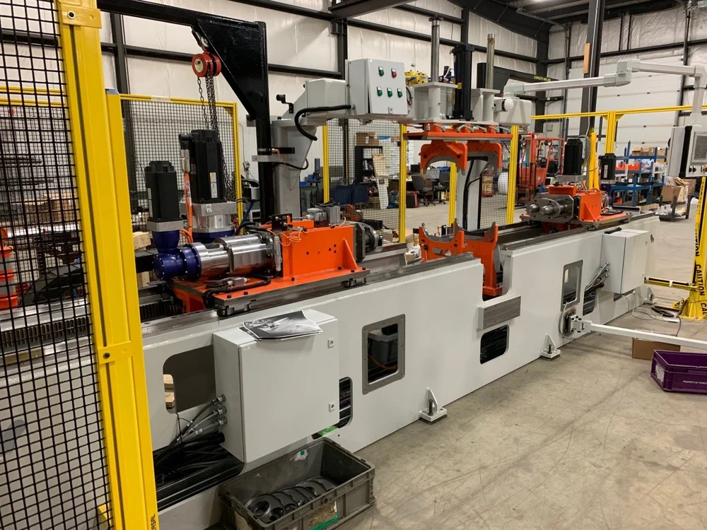 Electric Machines — Upland Technologies Inc.