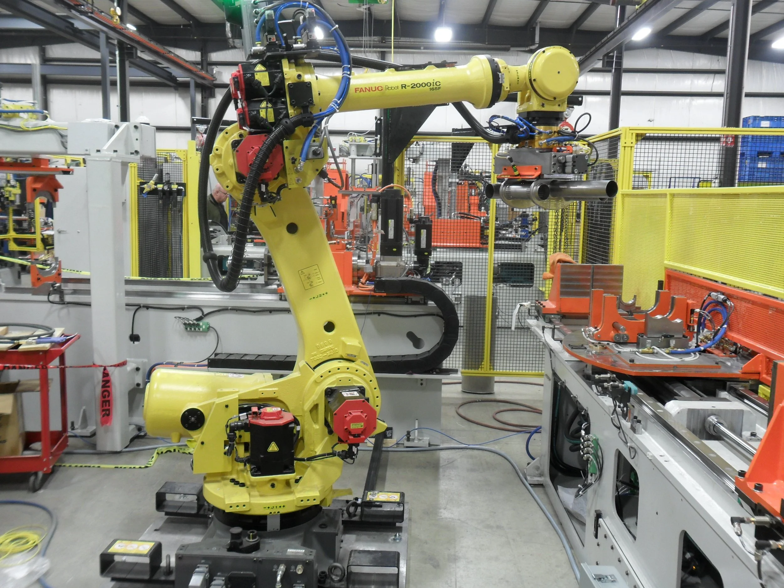 Automation — Upland Technologies Inc.