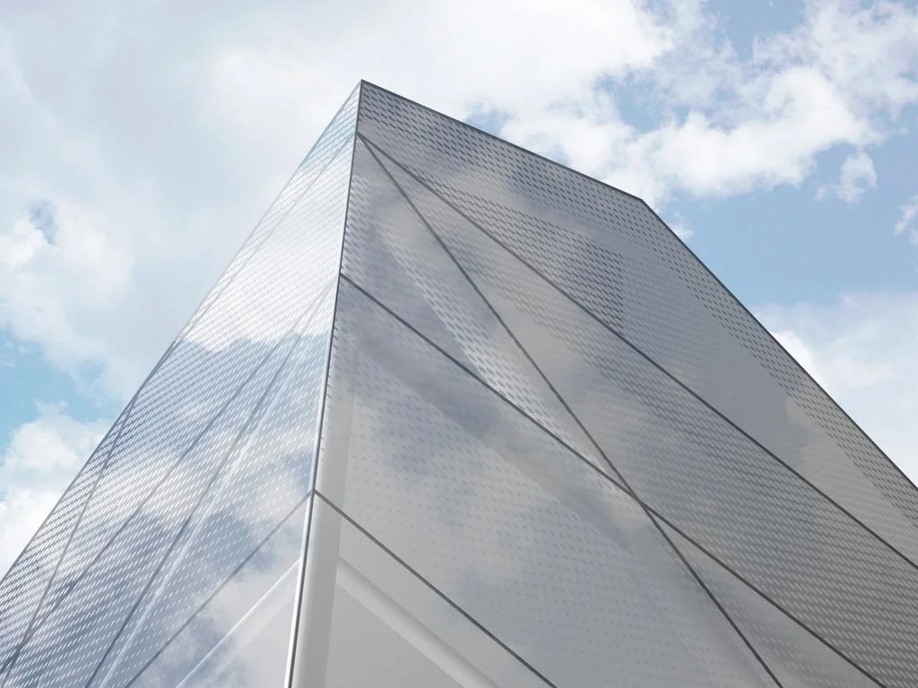 Polyhedra House — AXIS MUNDI DESIGN is one of New Yorks's leading ...