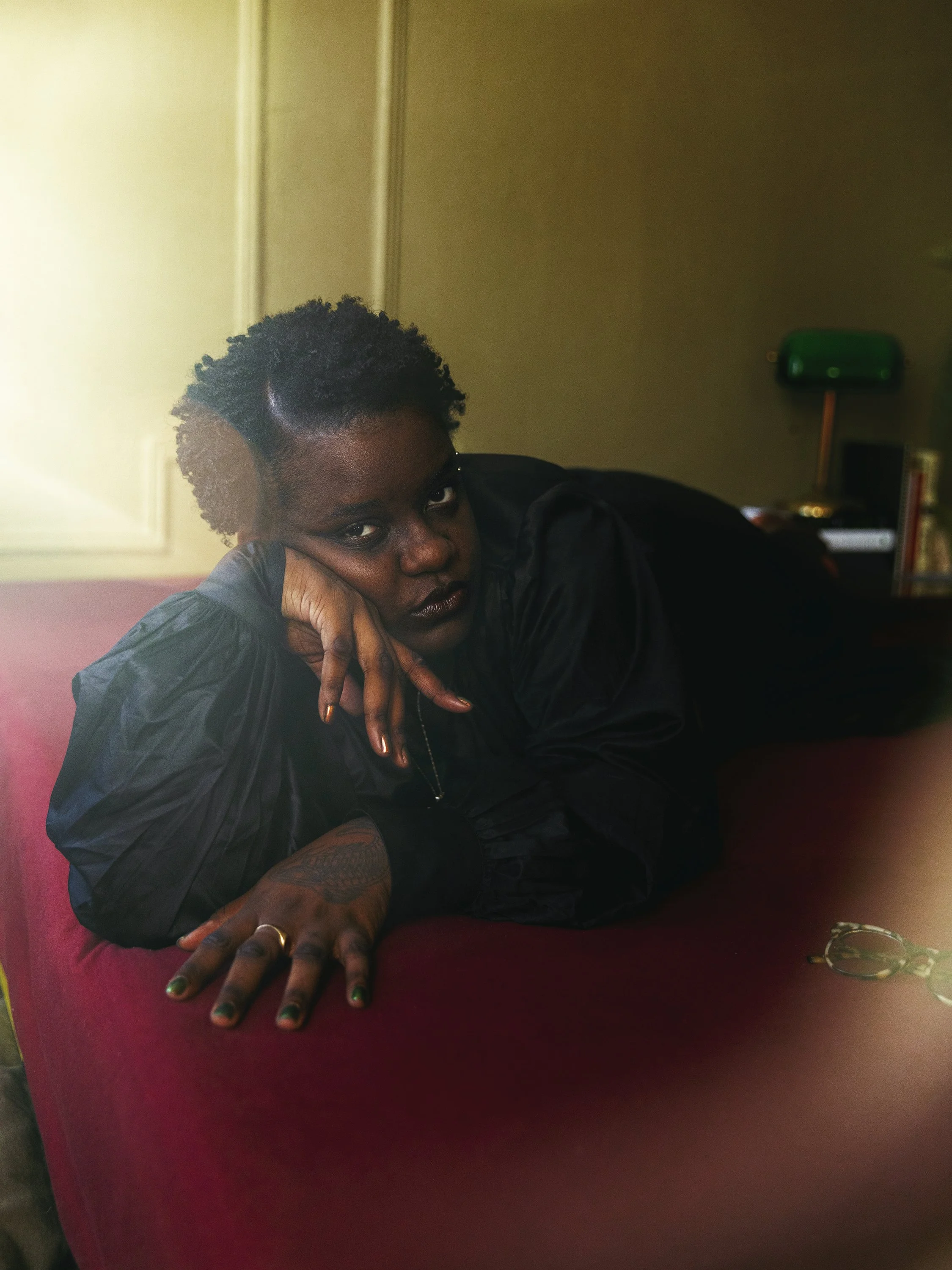 ASAP — sweat variant – okwui okpokwasili & peter born