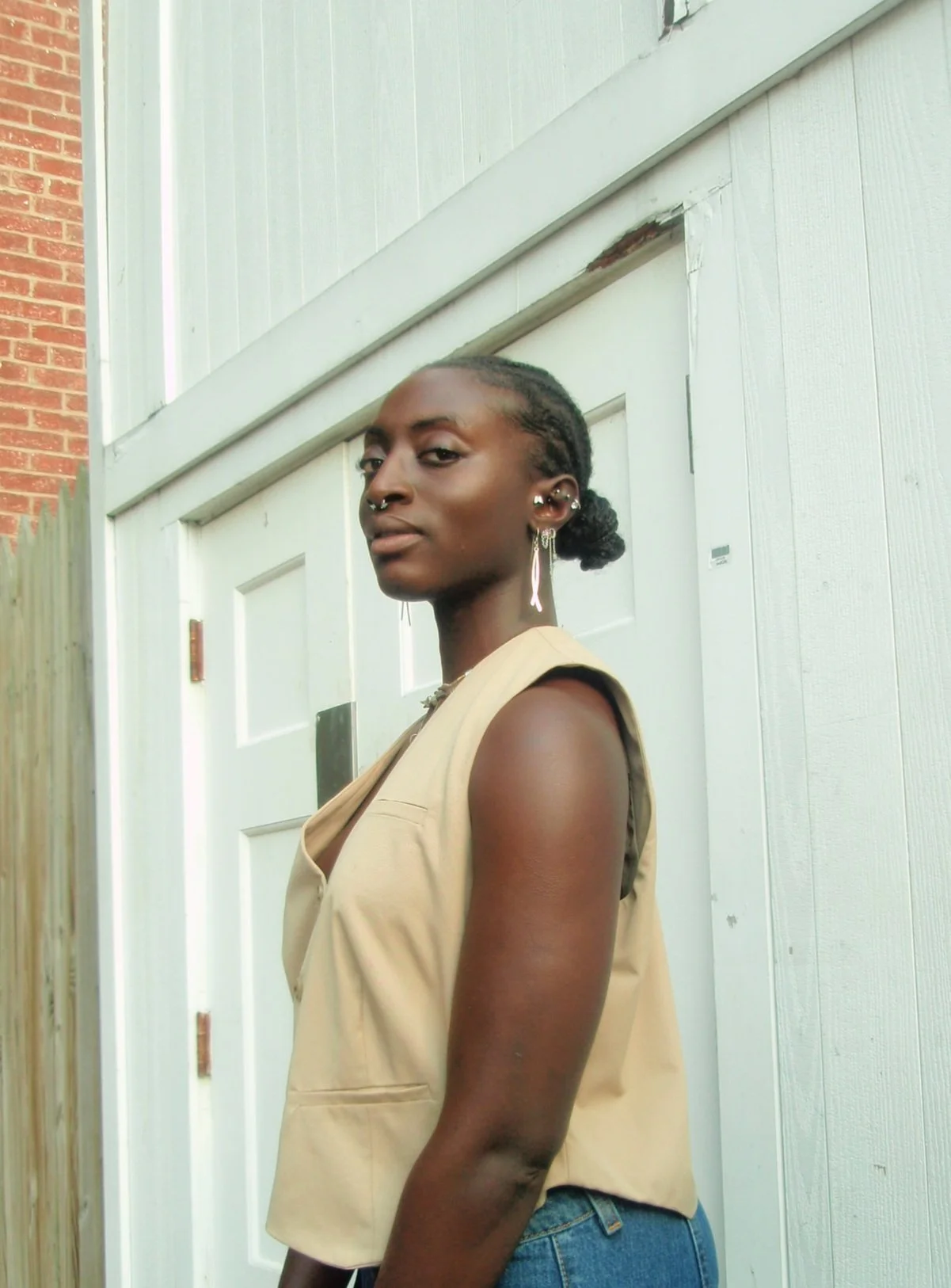 bios — sweat variant – okwui okpokwasili & peter born