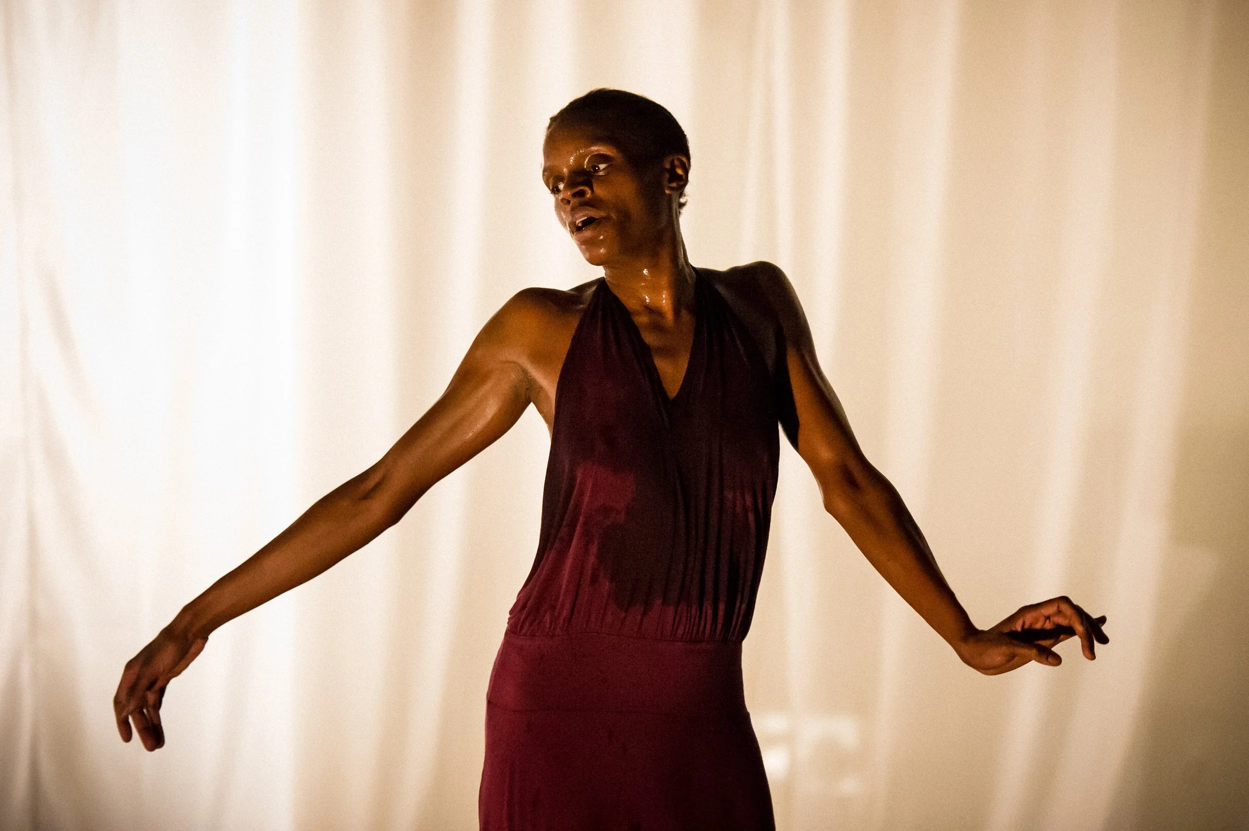 Bronx Gothic — sweat variant – okwui okpokwasili & peter born