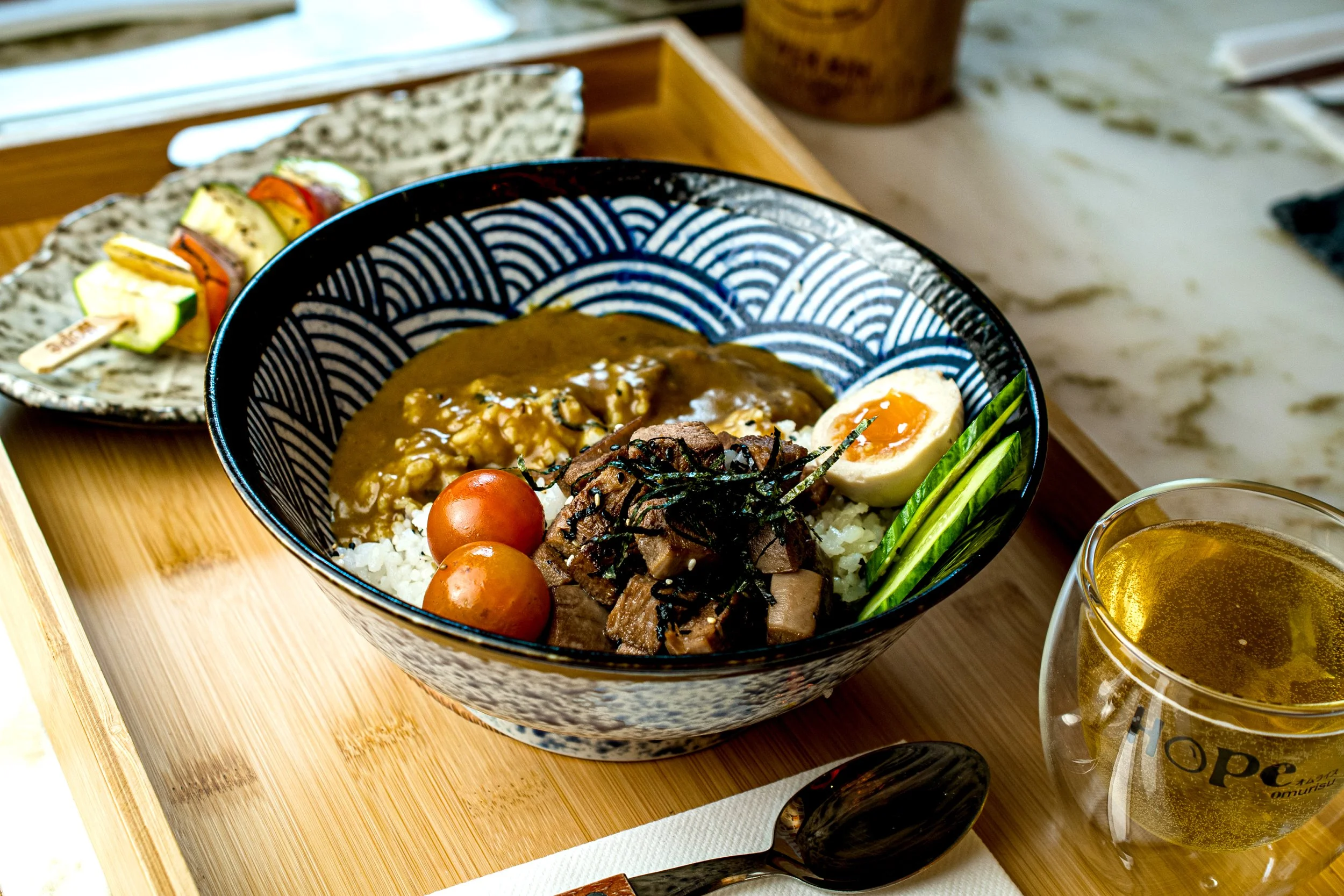 Hope Izakaya- Authentic Yakitori & Japanese Cuisine in Edinburgh | Hope ...