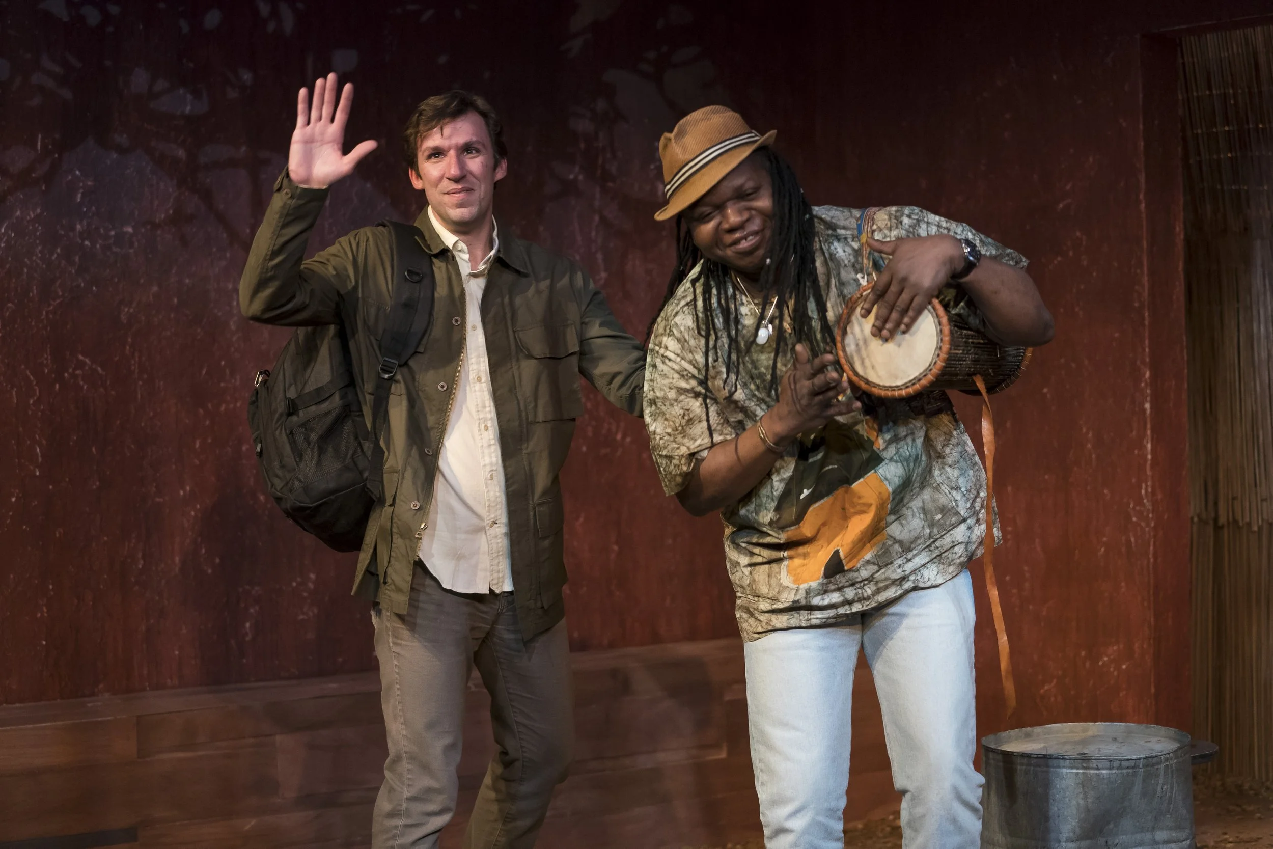 Dogs of Rwanda — urbanStages