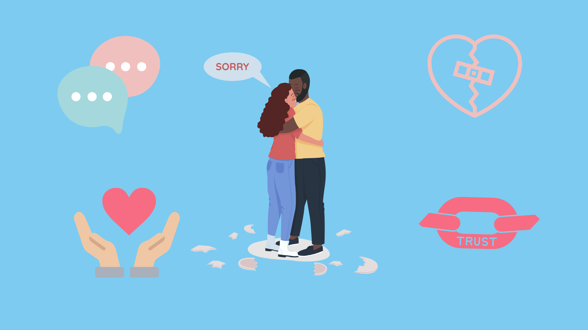 Healing Resentment in Relationships: 7 Signs You’re Holding On + How to ...