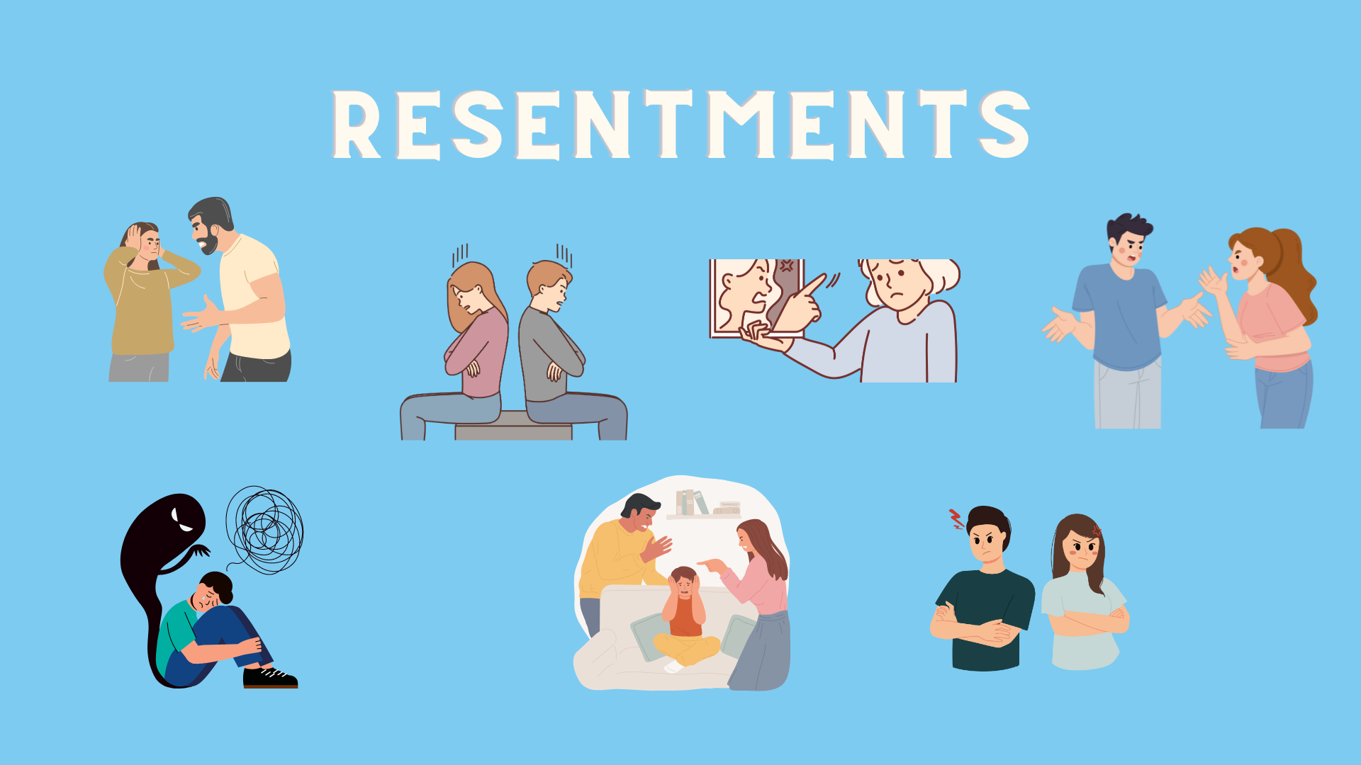 Healing Resentment in Relationships: 7 Signs You’re Holding On + How to ...