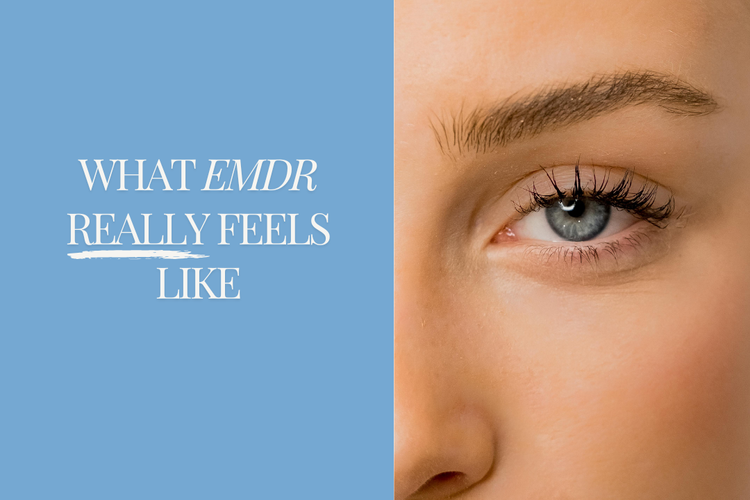What EMDR Really Feels Like: An Inside Look From an EMDR Therapist in ...