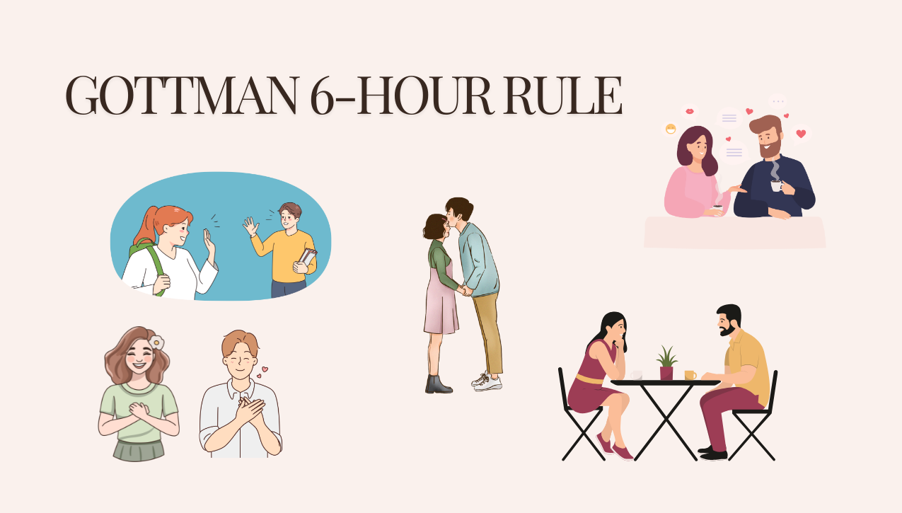 Strengthen Your Bond in Just 6 Hours a Week—According to Gottman ...